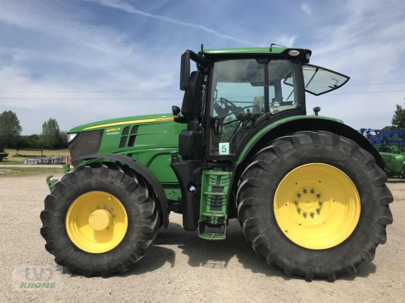 John Deere 6250R gebraucht & neu kaufen - technikboerse.at