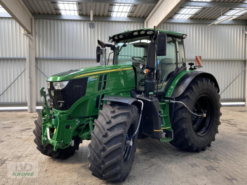 John Deere 6250R gebraucht & neu kaufen - technikboerse.com