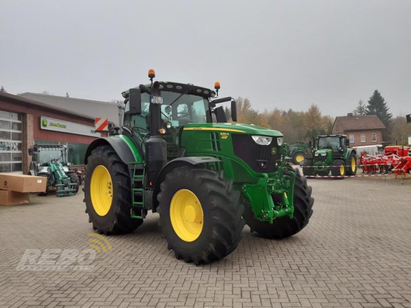 John Deere 6250R gebraucht & neu kaufen - technikboerse.com