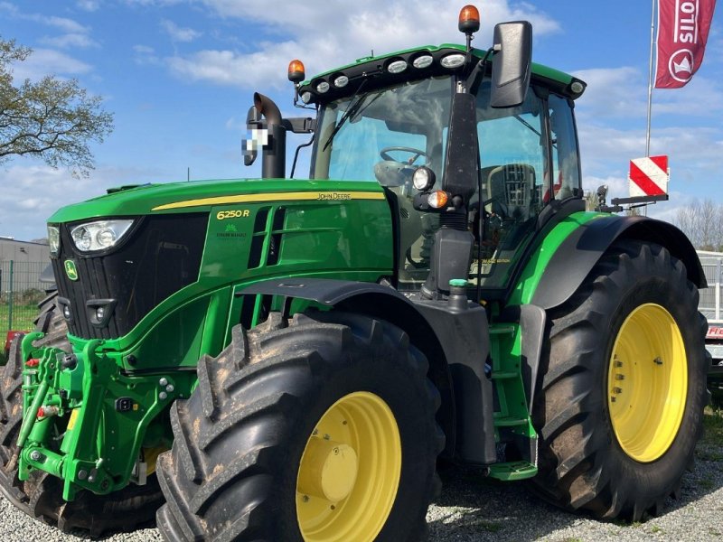 John Deere 6250R gebraucht & neu kaufen - technikboerse.com