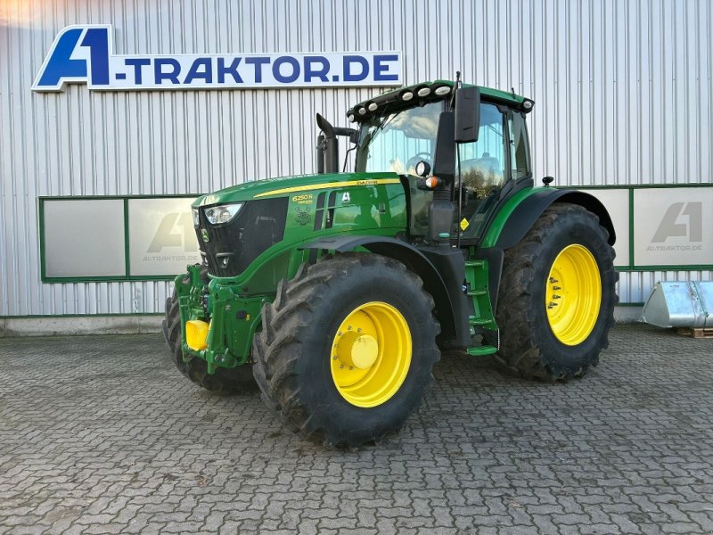 John Deere 6250R gebraucht & neu kaufen - technikboerse.com