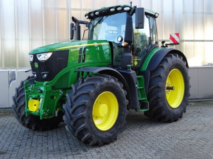 John Deere 6250R gebraucht & neu kaufen - technikboerse.com