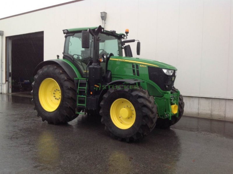 John Deere 6250R gebraucht & neu kaufen - technikboerse.com