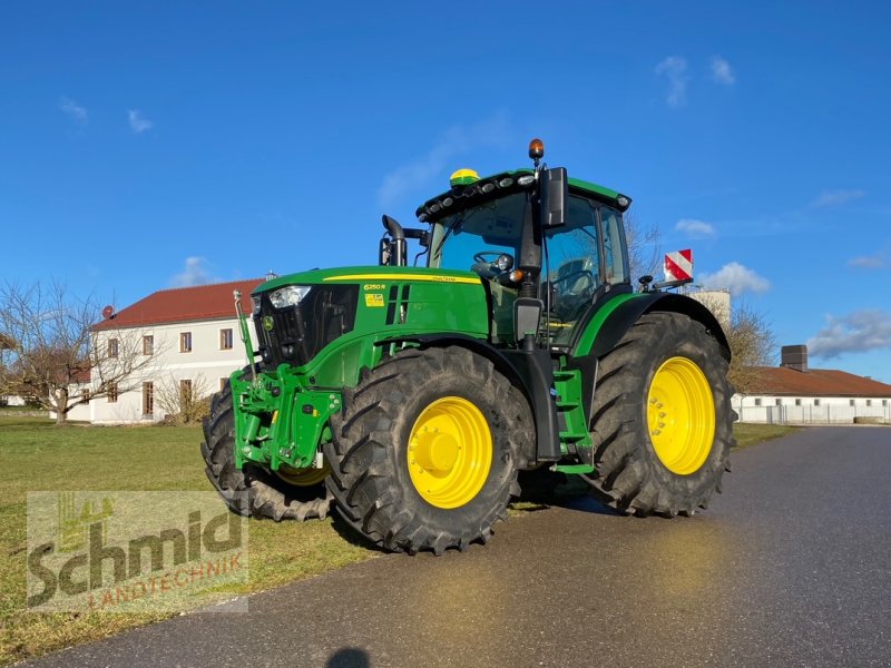 John Deere 6250R gebraucht & neu kaufen - technikboerse.com