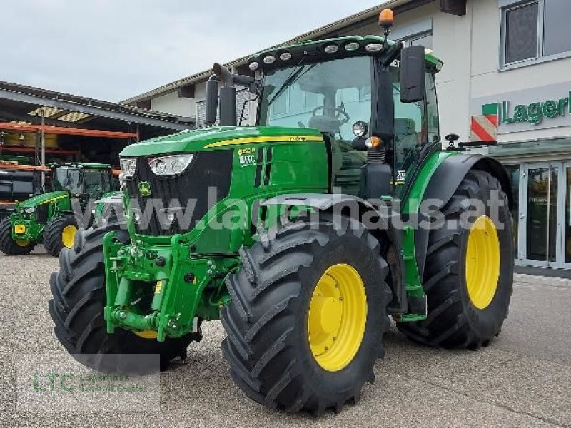 John Deere 6250R gebraucht & neu kaufen - technikboerse.com