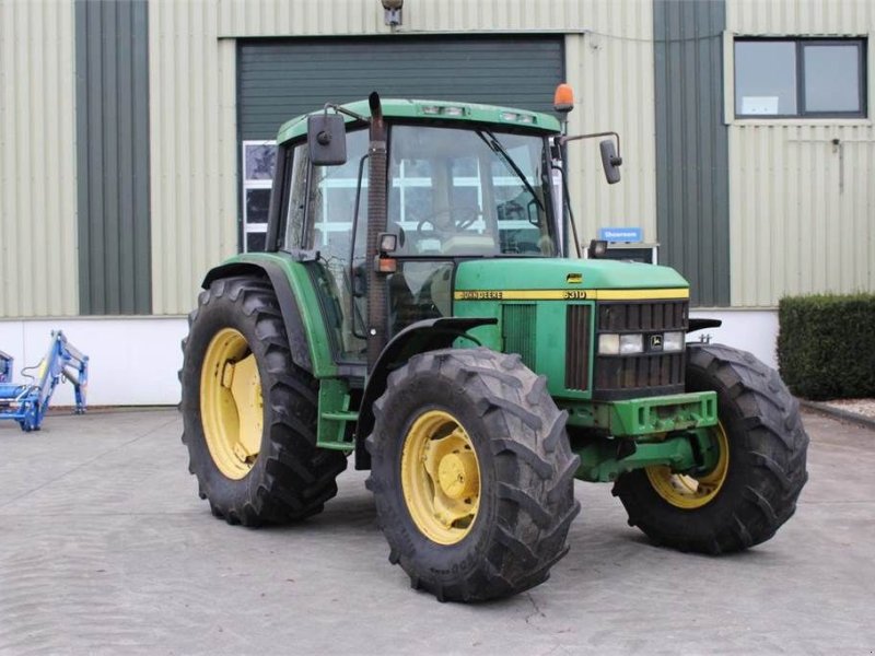 John Deere 6310 gebraucht & neu kaufen - technikboerse.at