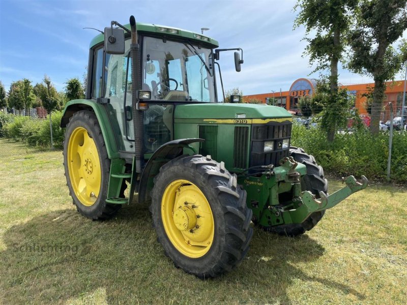 John Deere 6310 gebraucht & neu kaufen - technikboerse.at