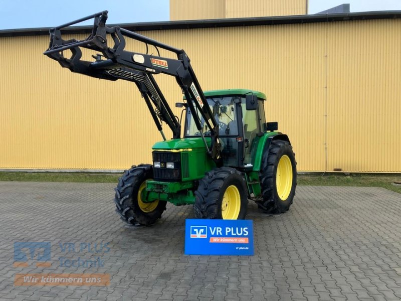 John Deere 6310 gebraucht & neu kaufen - technikboerse.com