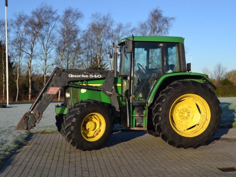 John Deere 6310 gebraucht & neu kaufen - technikboerse.com
