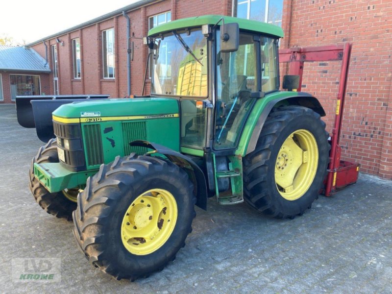 John Deere 6310 gebraucht & neu kaufen - technikboerse.com