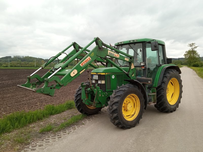John Deere 6310 gebraucht & neu kaufen - technikboerse.com