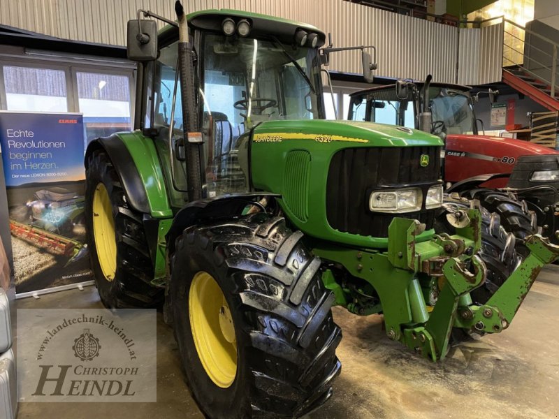 John Deere 6320 gebraucht & neu kaufen - technikboerse.com
