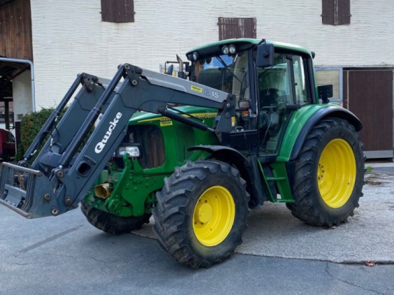 John Deere 6320 gebraucht & neu kaufen - technikboerse.com