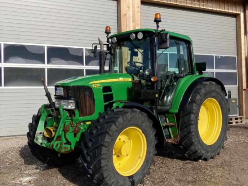 John Deere 6320 Premium gebraucht & neu kaufen - technikboerse.at
