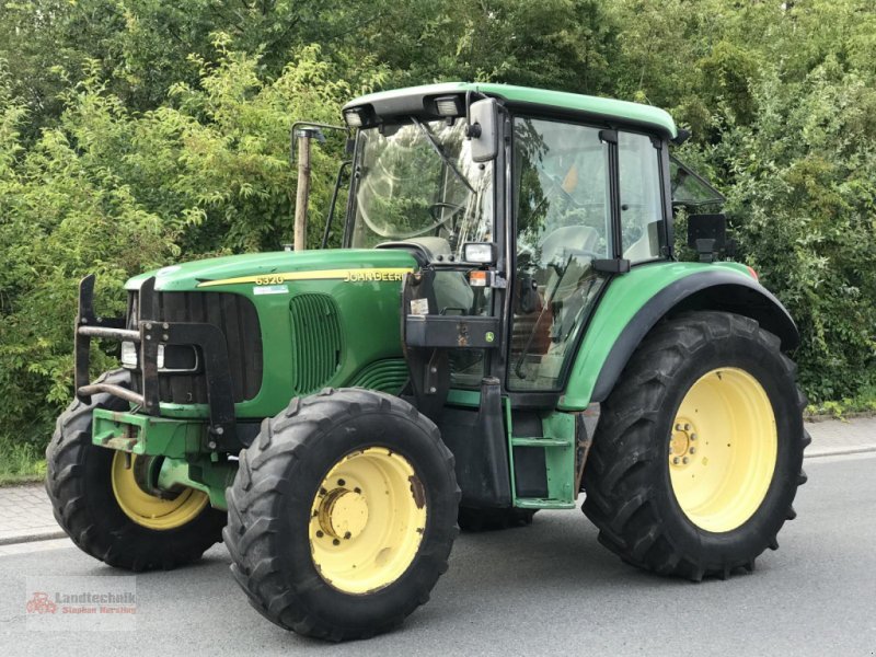 John Deere 6320 gebraucht & neu kaufen - technikboerse.com