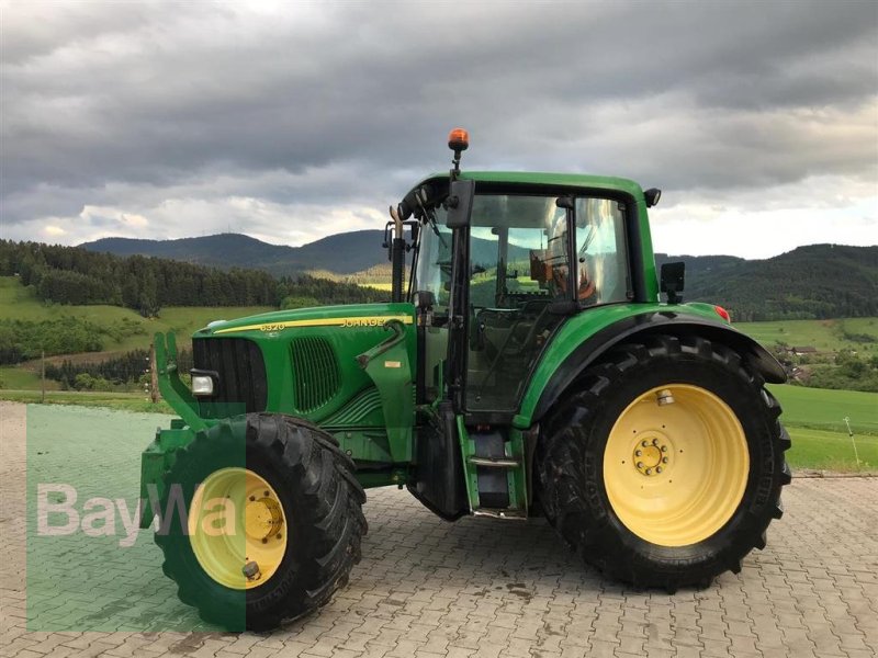 John Deere 6320 gebraucht & neu kaufen - technikboerse.com