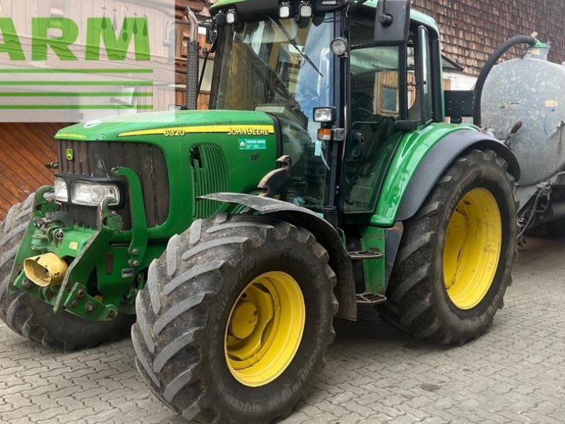 John Deere 6320 gebraucht & neu kaufen - technikboerse.at