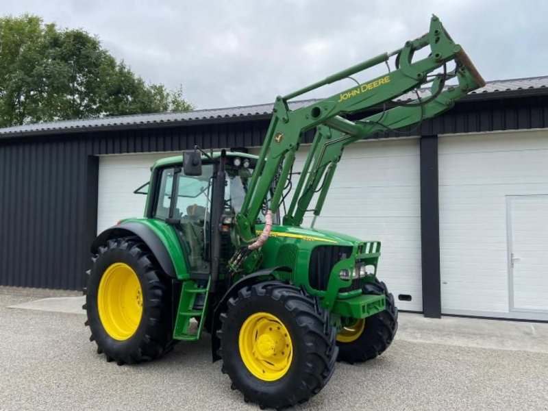 John Deere 6320 gebraucht & neu kaufen - technikboerse.com