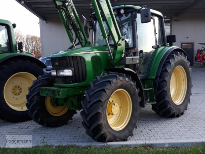 John Deere 6320 gebraucht & neu kaufen - technikboerse.com