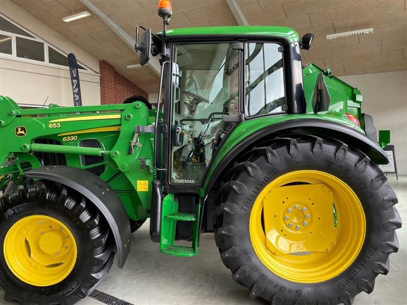 John Deere 6330 gebraucht & neu kaufen - technikboerse.com