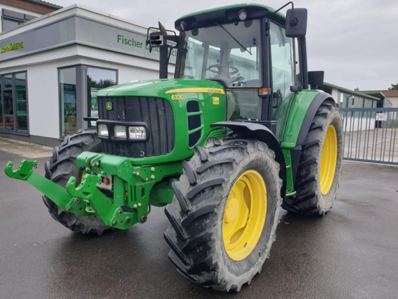 John Deere 6330 Premium gebraucht & neu kaufen - technikboerse.com