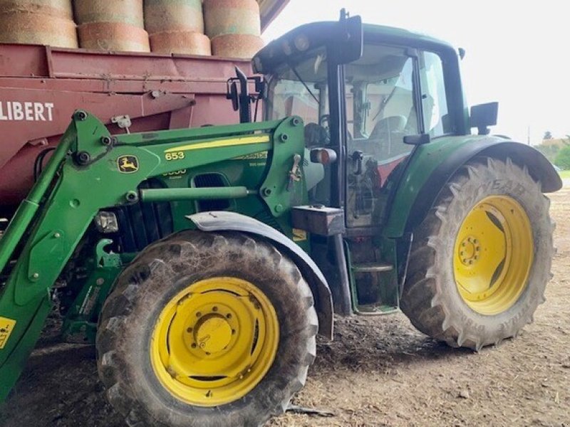 John Deere 6330 Premium gebraucht & neu kaufen - technikboerse.at