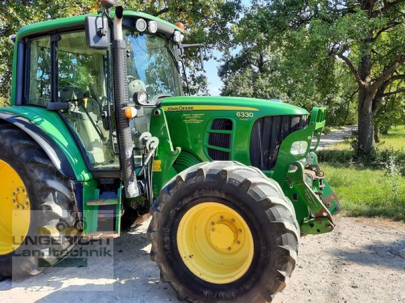 acheter John Deere 6330 Premium d'occasion et neuf - technikboerse.com