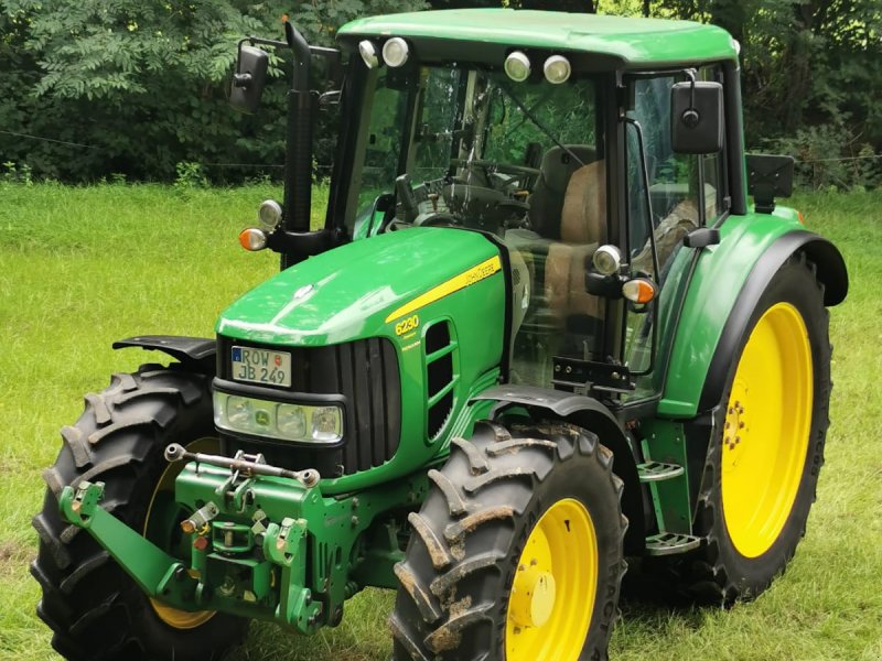 John Deere 6330 gebraucht & neu kaufen - technikboerse.at