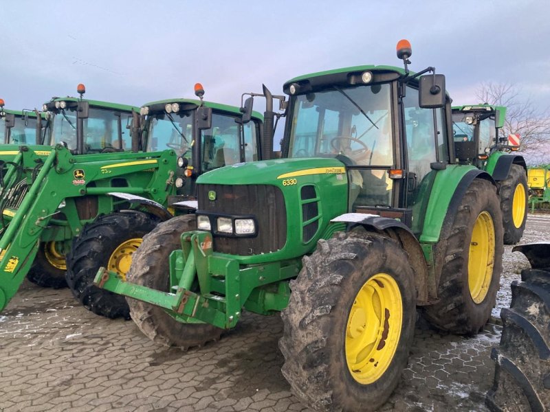 John Deere 6330 gebraucht & neu kaufen - technikboerse.at