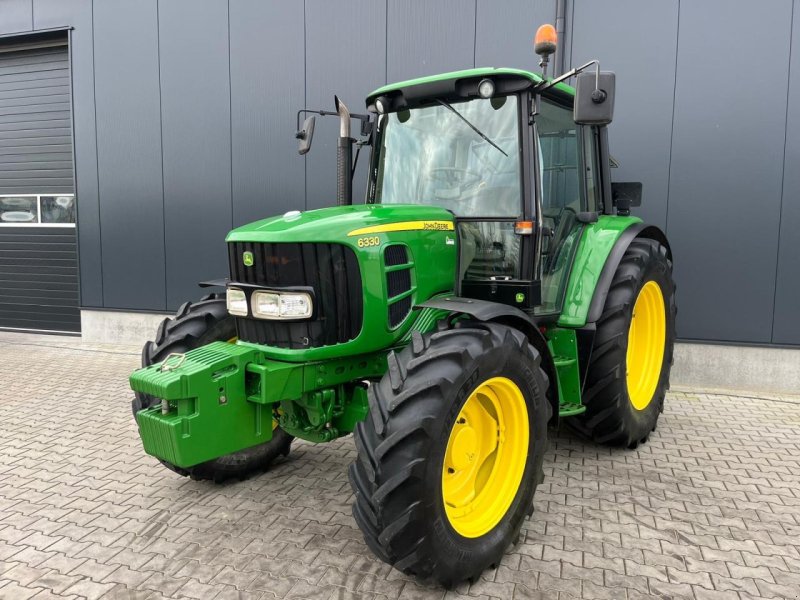 John Deere 6330 gebraucht & neu kaufen - technikboerse.com