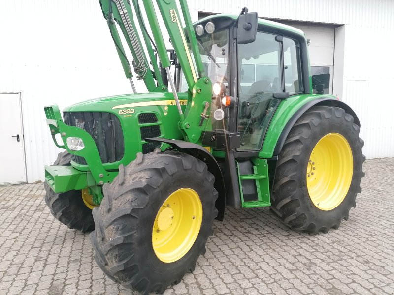 acheter John Deere 6330 Premium d'occasion et neuf - technikboerse.com