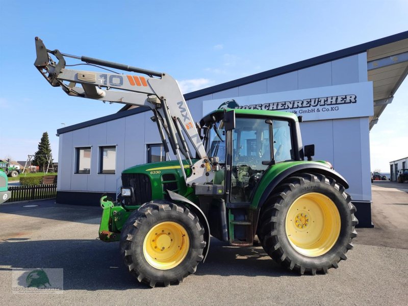 John Deere 6330 gebraucht & neu kaufen - technikboerse.at