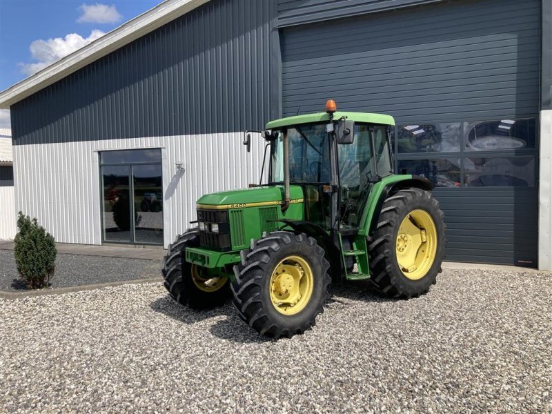 John Deere 6400 SE αγορά μεταχειρισμένων & νέων - technikboerse.com