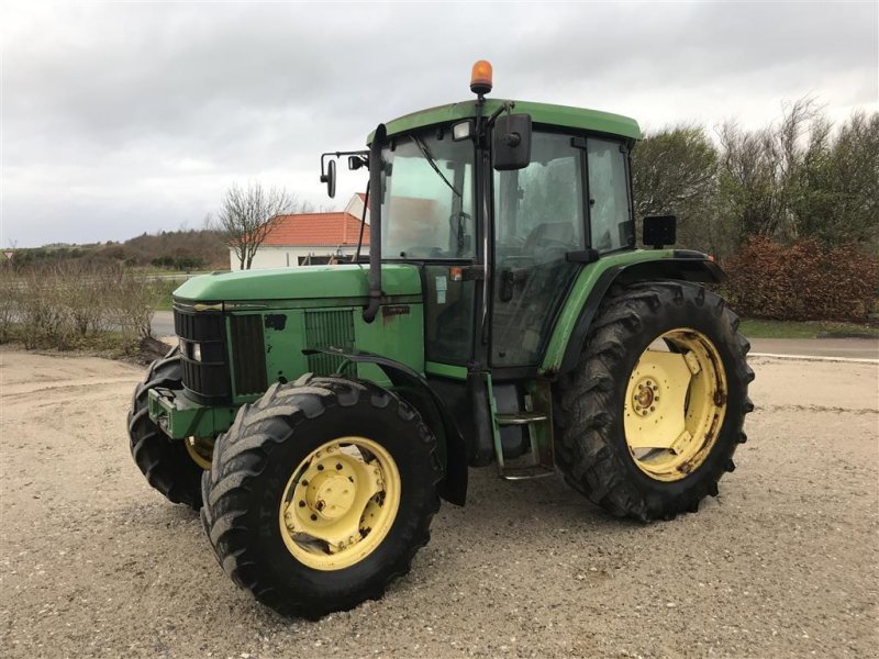 John Deere 6400 gebraucht & neu kaufen - technikboerse.com