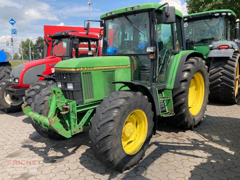 John Deere 6400 gebraucht & neu kaufen - technikboerse.at