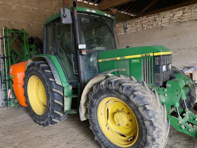 John Deere 6410 gebraucht & neu kaufen - technikboerse.com