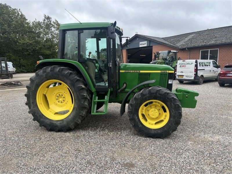 John Deere 6410 gebraucht & neu kaufen - technikboerse.at