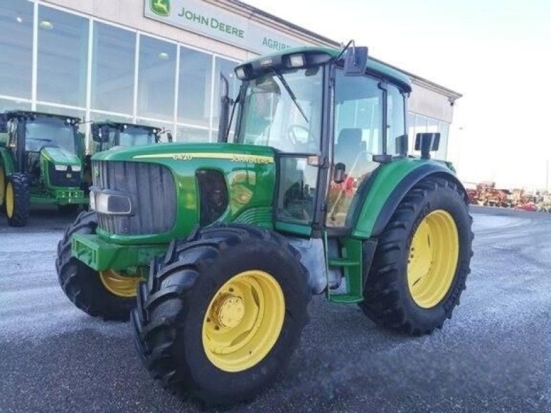 John Deere 6420 gebraucht & neu kaufen - technikboerse.at