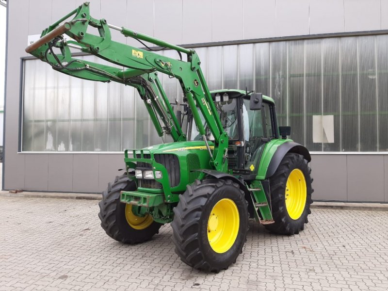 John Deere 6420 gebraucht & neu kaufen - technikboerse.com