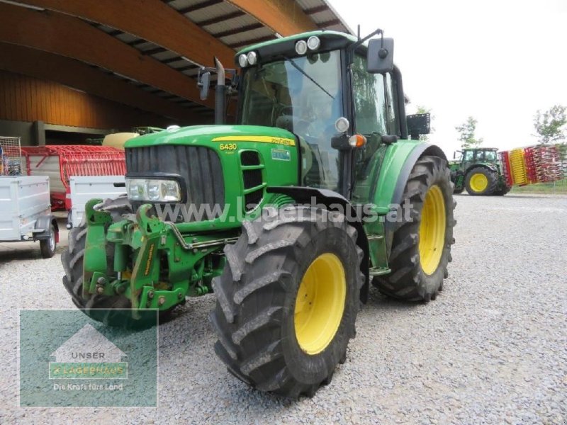 John Deere 6430 PREMIUM покупка на употребявани и нови - technikboerse.com