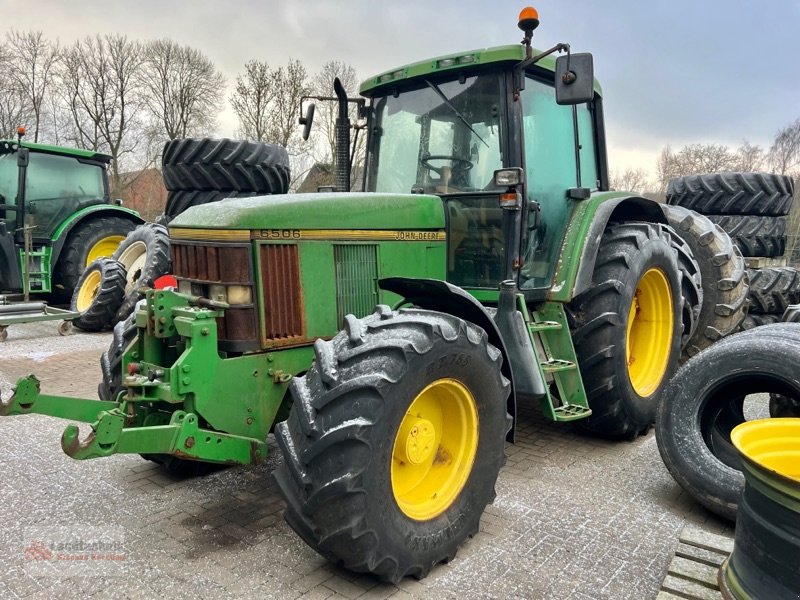 John Deere 6506 gebraucht & neu kaufen - technikboerse.at