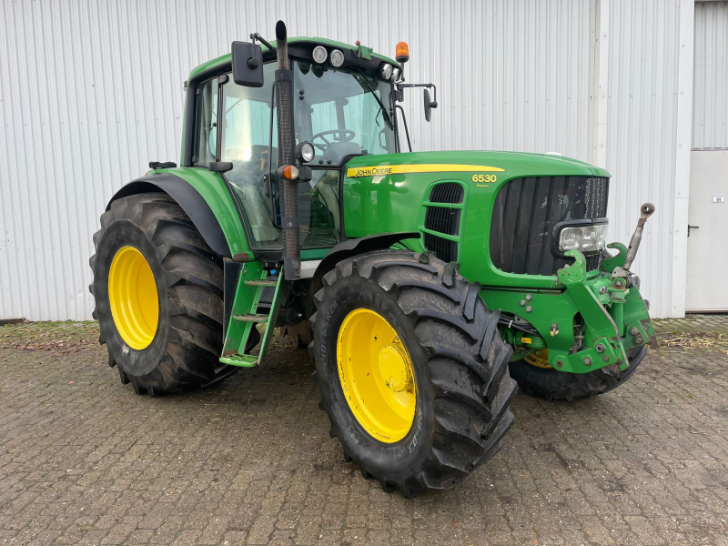 John Deere 6530 Premium gebraucht & neu kaufen - technikboerse.com