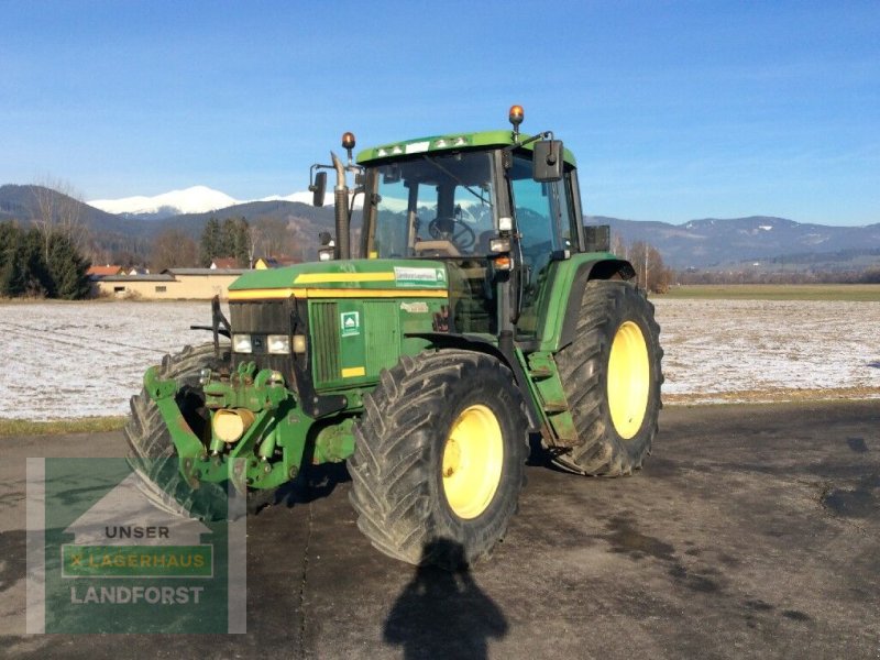 John Deere 6600 gebraucht & neu kaufen - technikboerse.at