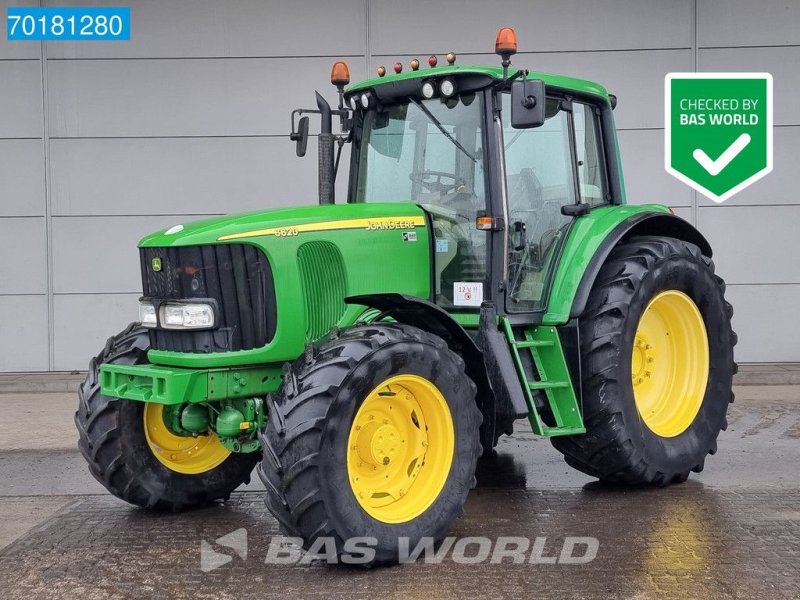 John Deere 6620 Premium gebraucht & neu kaufen - technikboerse.at