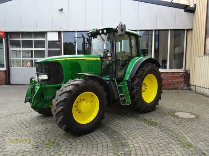 John Deere 6620 Premium gebraucht & neu kaufen - technikboerse.at