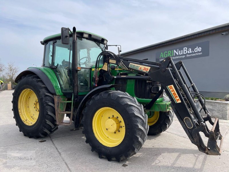 John Deere 6620 acquistate nuovo o usato - technikboerse.com