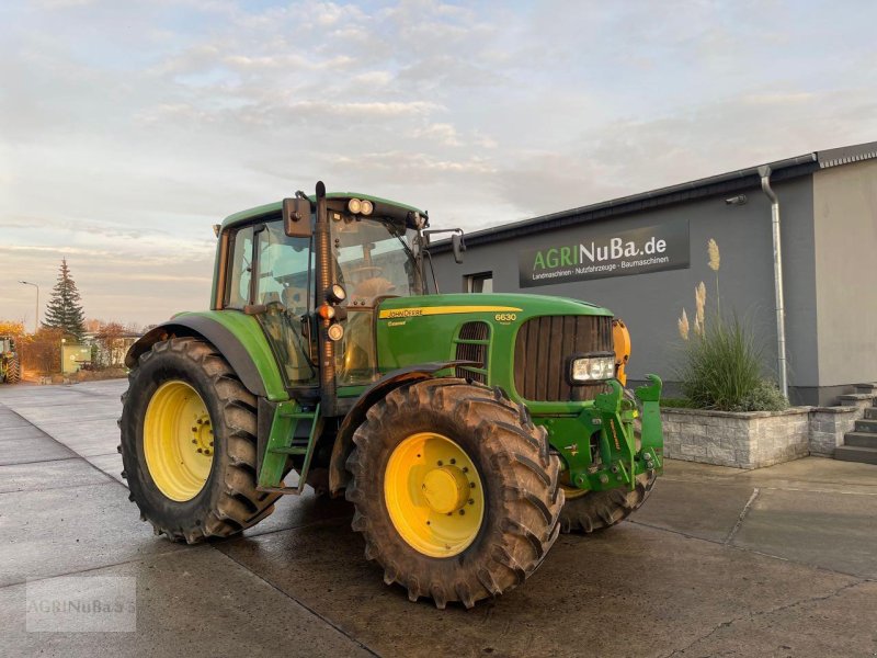 John Deere 6630 Premium gebraucht & neu kaufen - technikboerse.com