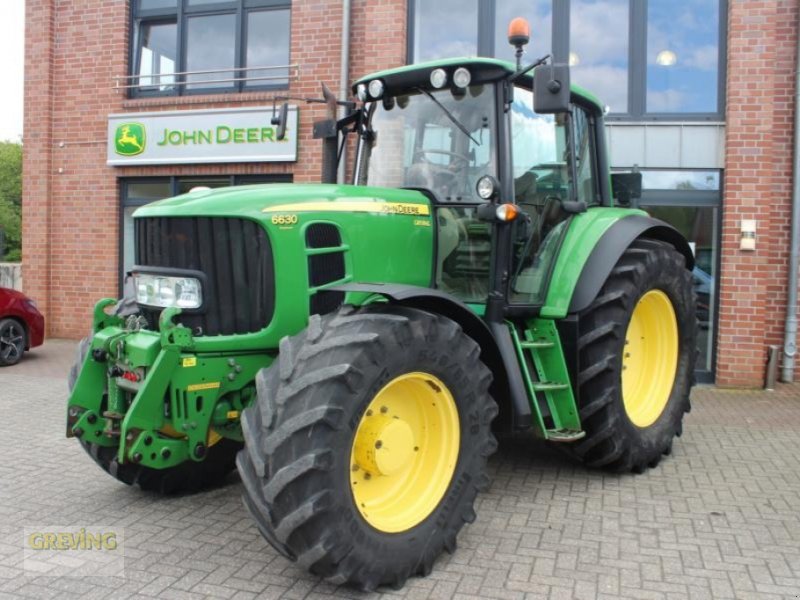 John Deere 6630 Premium gebraucht & neu kaufen - technikboerse.com