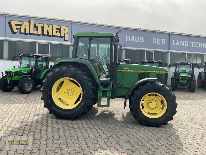Traktor in Bayern - technikboerse.com