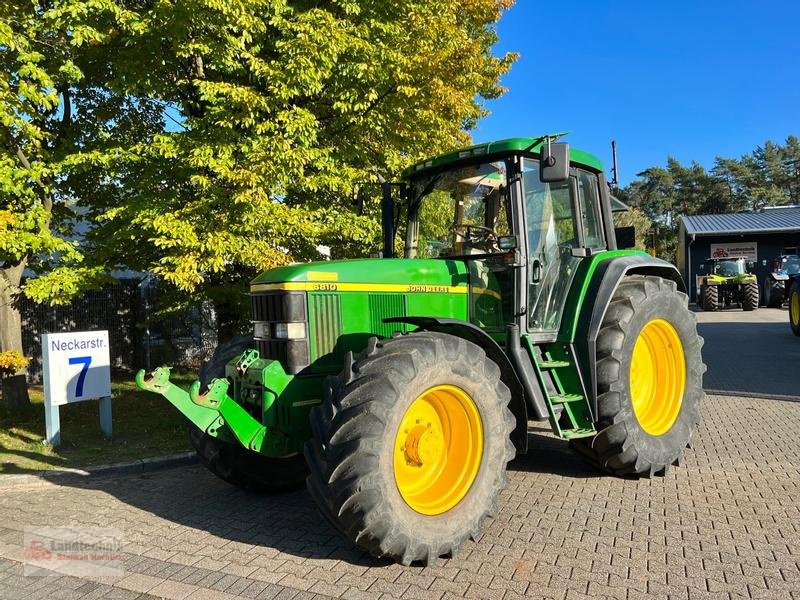 John Deere 6810 gebraucht & neu kaufen - technikboerse.at